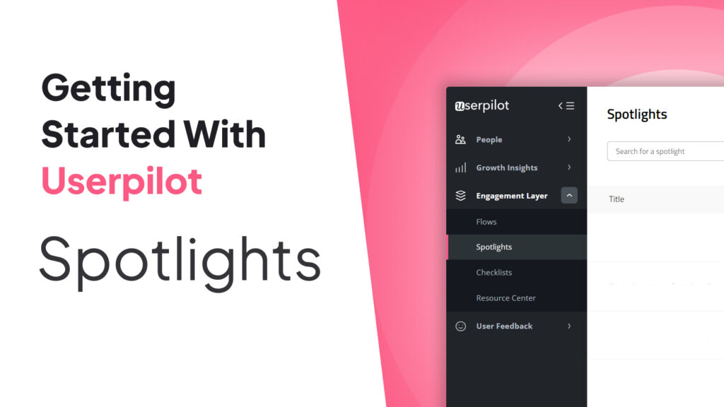 Getting Started with Userpilot Archives - Userpilot