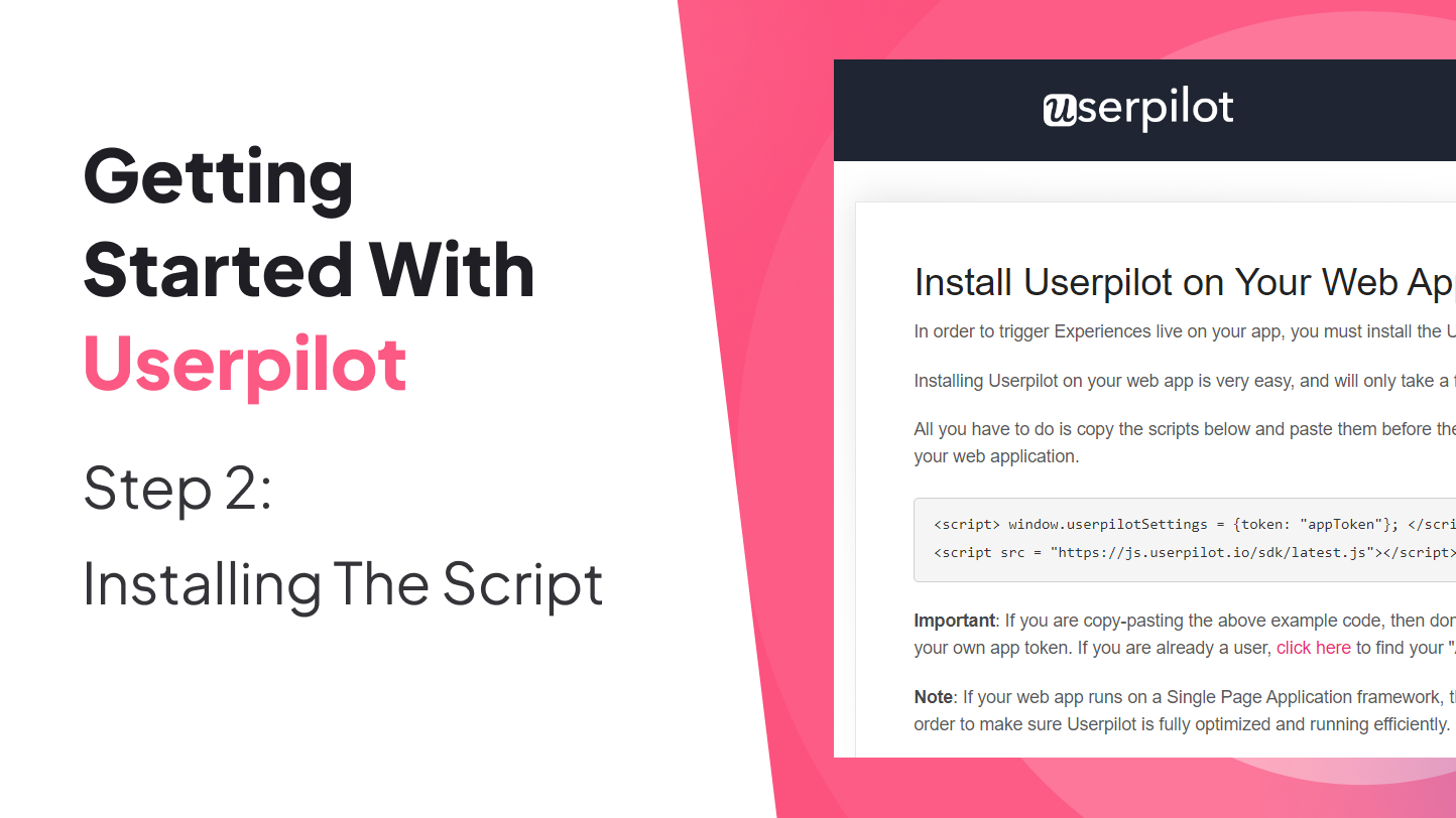 Getting Started with Userpilot Archives - Userpilot
