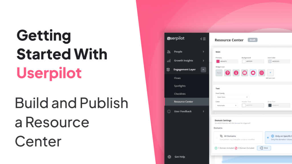Resource Center: Examples and Inspiration - Userpilot