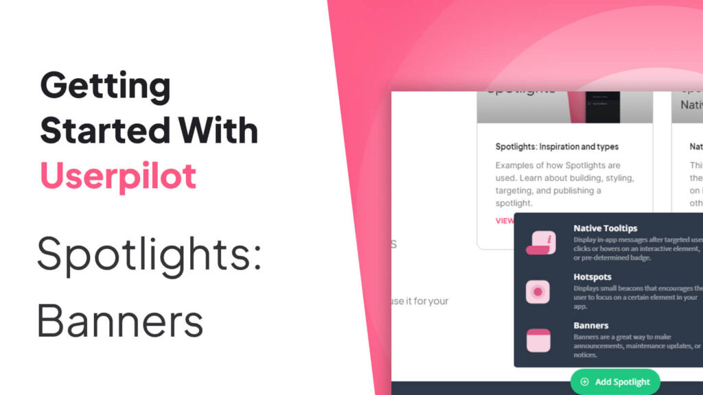 Getting Started with Userpilot Archives - Userpilot