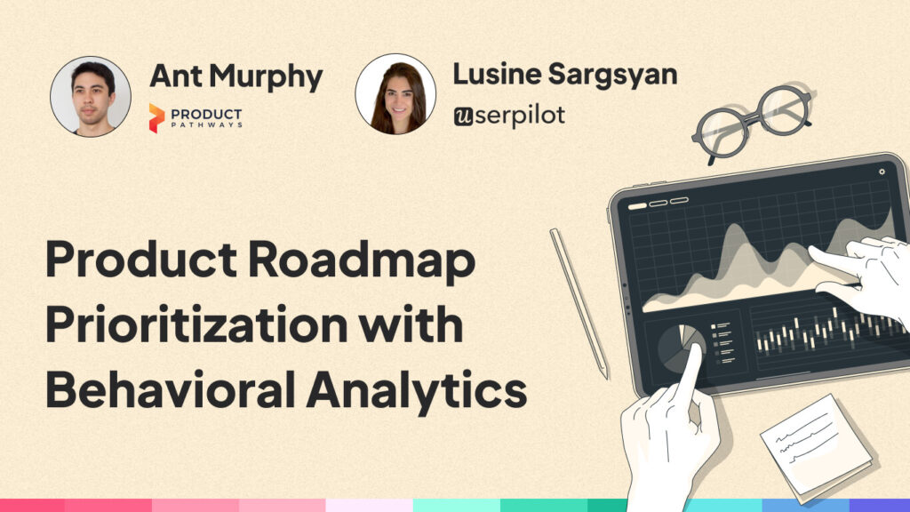Product Analytics Webinars - Userpilot