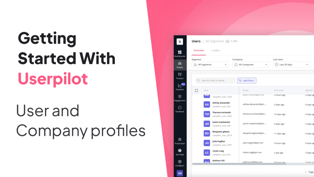Getting Started with Userpilot Archives - Userpilot